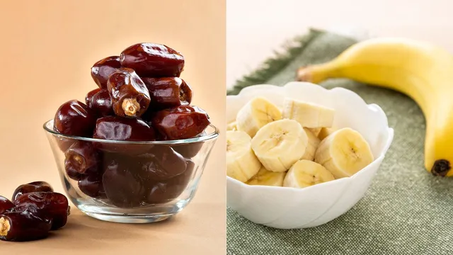 Dates vs Banana: Which Is A Better Pre-Workout Snack For Fitness ...