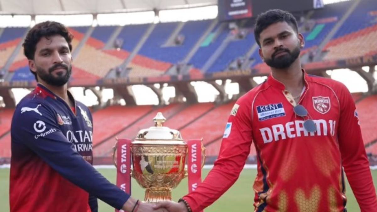 RCB vs PBKS, IPL 2025 Final Time, Live Streaming: FREE Apps To Watch Indian Premier League Final