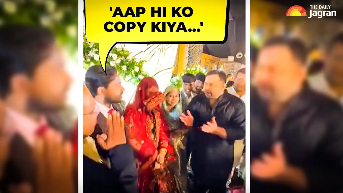 'Aap Hi Ko Copy Kiya': Khan Sir Gets Into Wedding Banter With Tejashwi ...