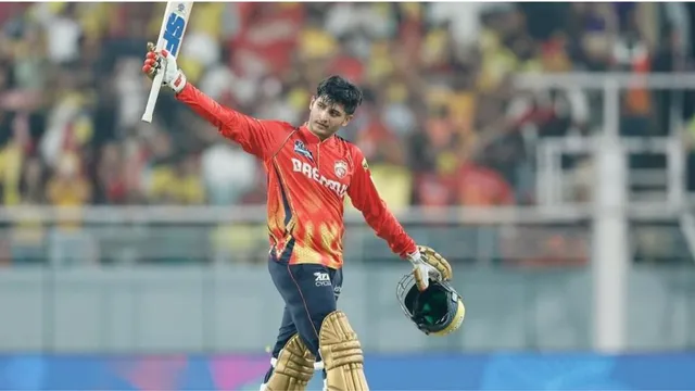 IPL 2025 Final: Priyansh Arya Creates Record Of Scoring Most Runs By An ...