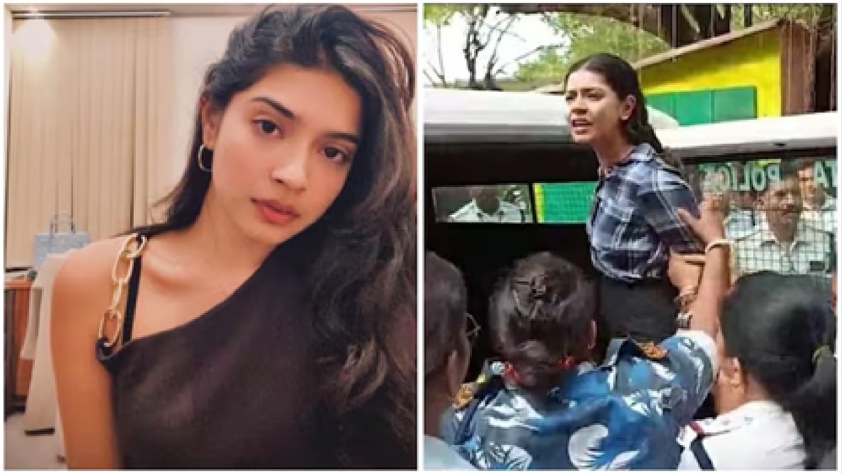 No Relief For Instagram Influencer Sharmistha Panoli; High Court Denies ...