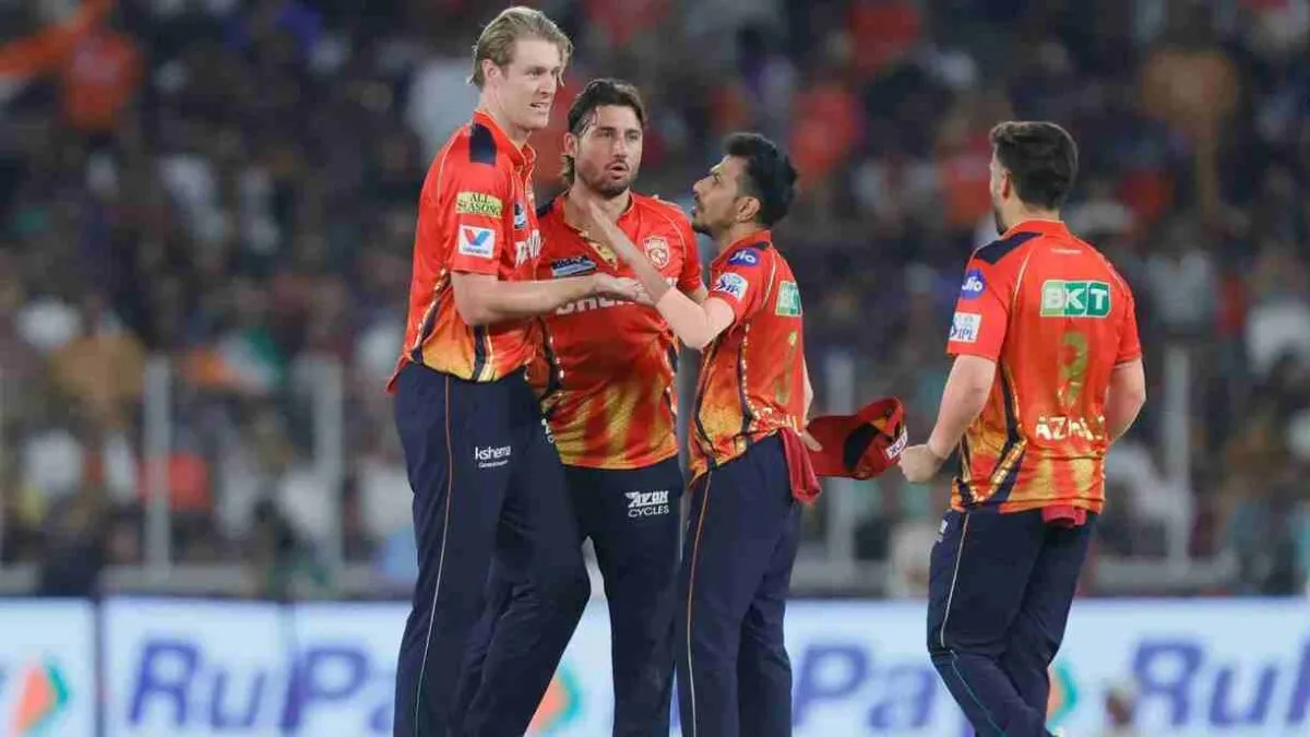 IPL 2025 Final: Relentless Bowlers Breathe Fire As PBKS Make RCB ...