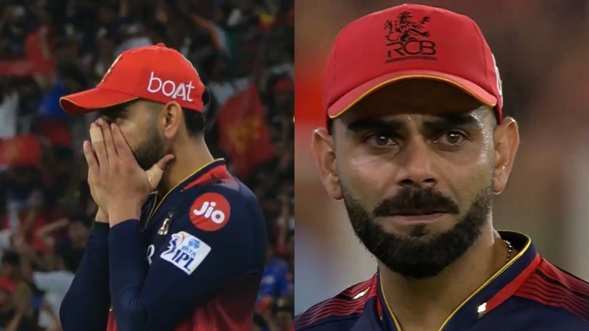 IPL 2025 Final: Virat Kohli Left In Tears As 'Ee Sala Cup Namde' Becomes Reality With RCB's ...