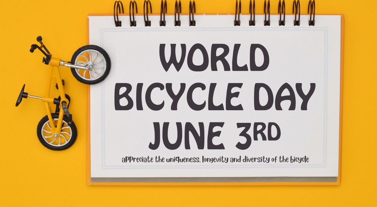 Which Day Is Today (3rd June)? World Bicycle Day’s Significance ...