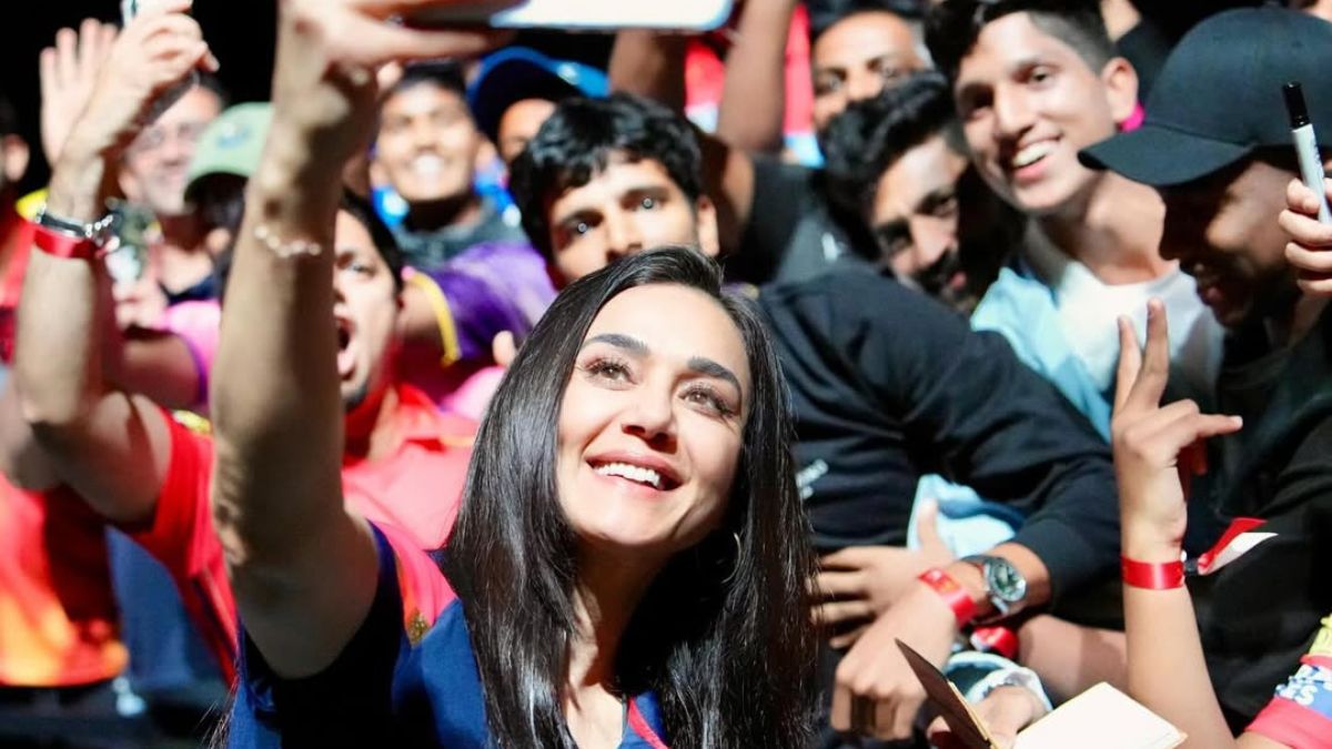 30+ Motivational Quotes By Preity Zinta About Life, Success ...