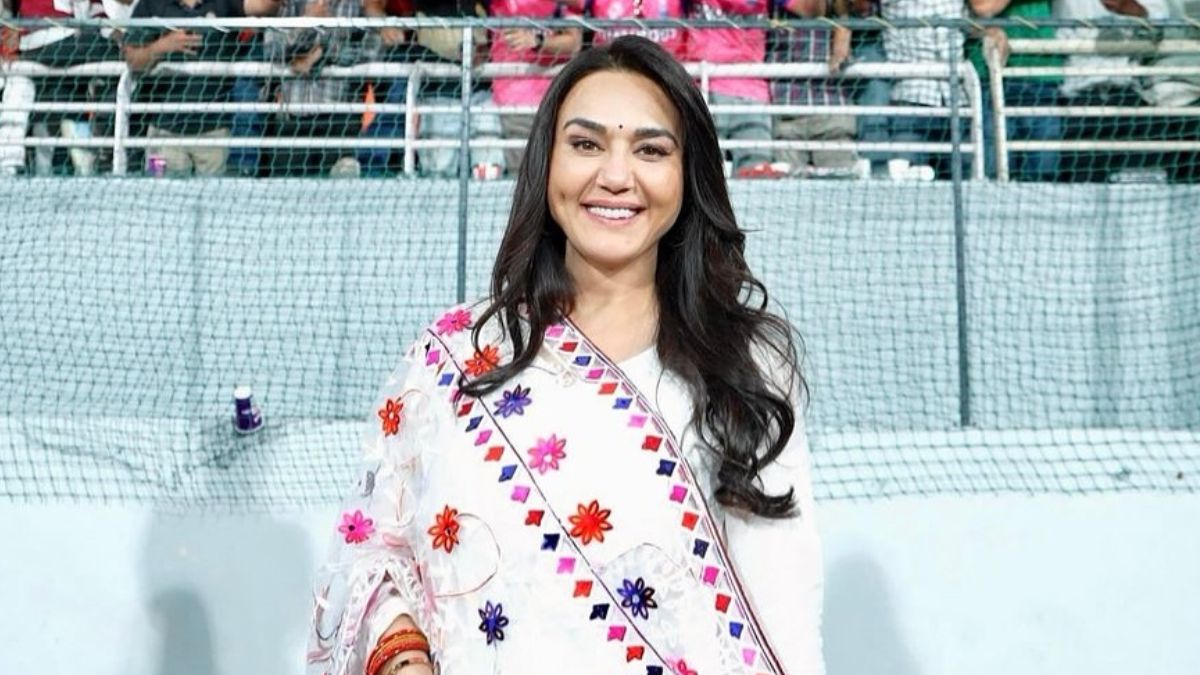 30+ Motivational Quotes By Preity Zinta About Life, Success ...