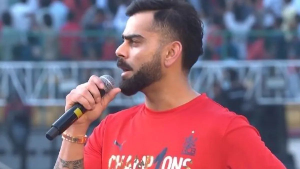RCB Victory Parade Updates: Virat Kohli, Rajat Patidar Address Packed ...