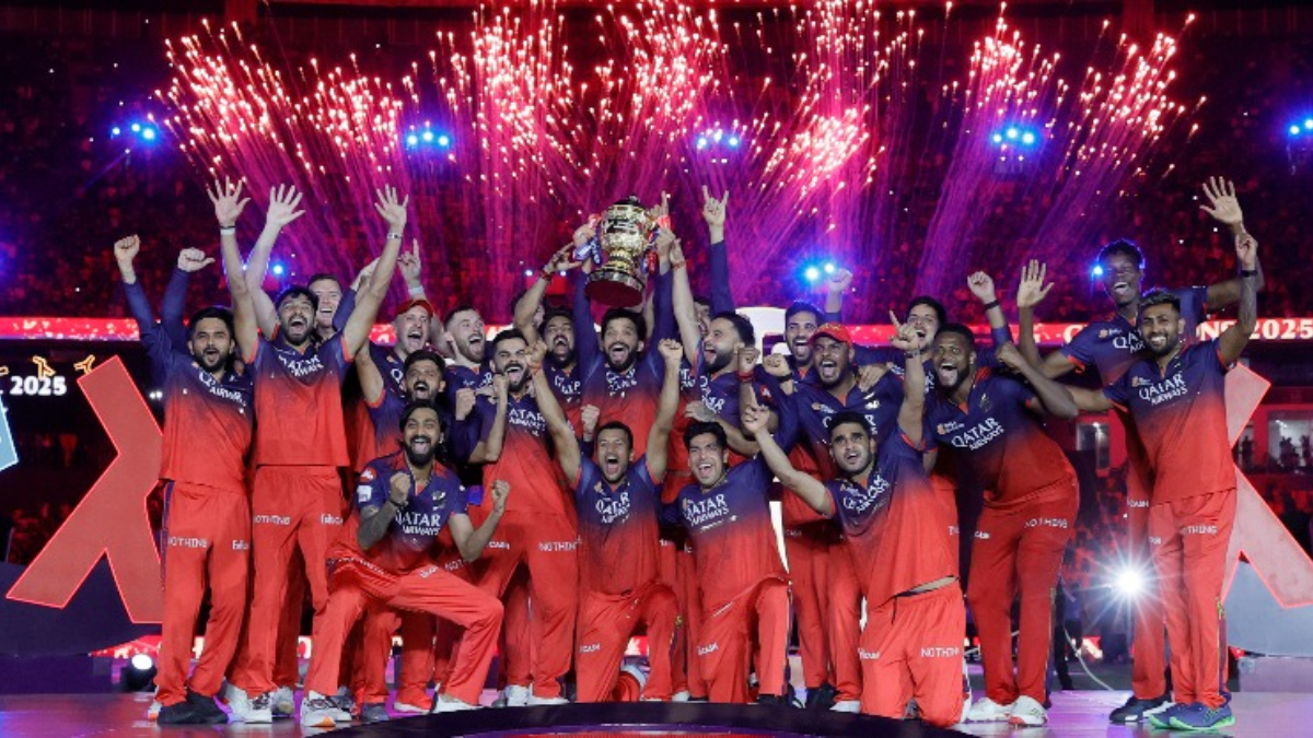 As RCB Conquers IPL 2025, Decoding Season 18 Of Indian Premier League ...