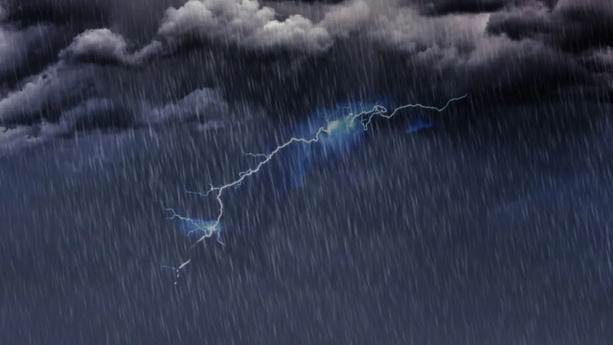 UP Weather Update: Monsoon To Hit State By June 10; Cloudy Weather ...