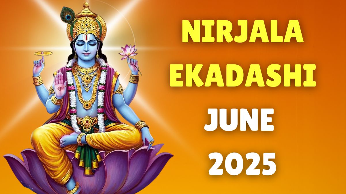 Nirjala Ekadashi 2025: Date, Time, Parana Timings, Significance And Rituals For Bhimseni Ekadashi