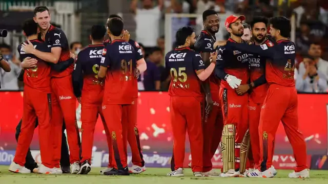 RCB Victory Parade: When And Where To Watch Royal Challengers Bengaluru Celebrations After ...