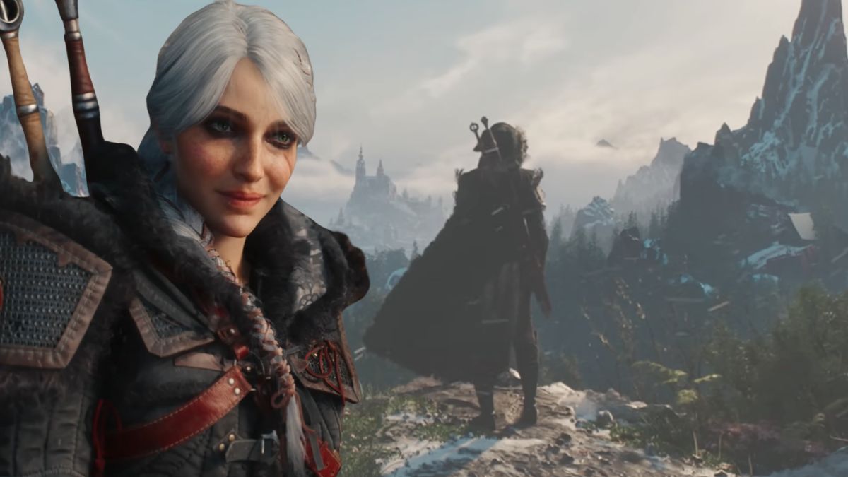 The Witcher 4 Tech Demo Is Out And It Looks Spectacular: A Glimpse Into What Unreal Engine 5 Can ...