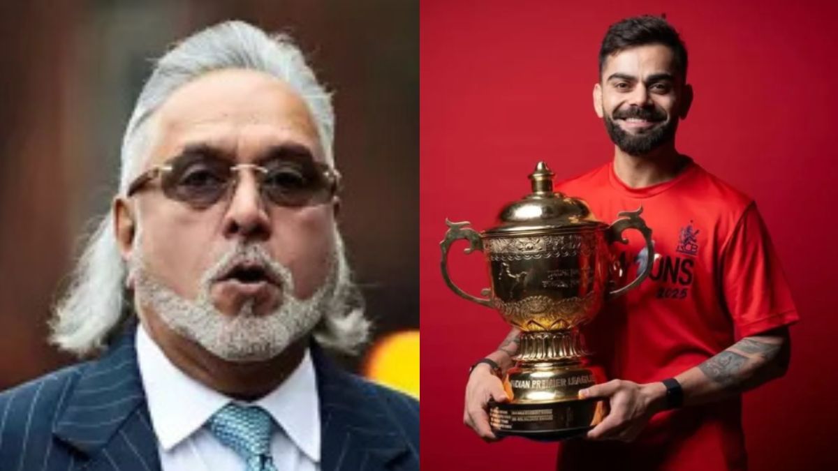 'It Was My Dream': Former Owner Vijay Mallya Shares Emotional Post After RCB Finally Lifts IPL ...