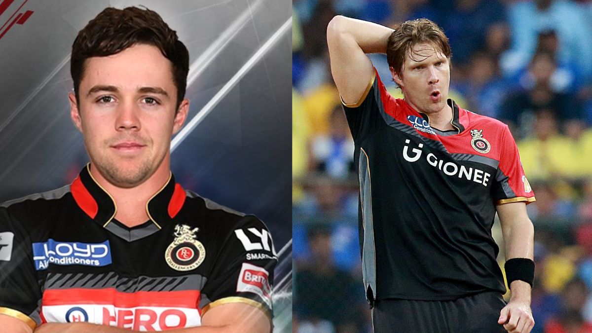 10 World-Famous International Cricketers Who Have Played For RCB In IPL ...