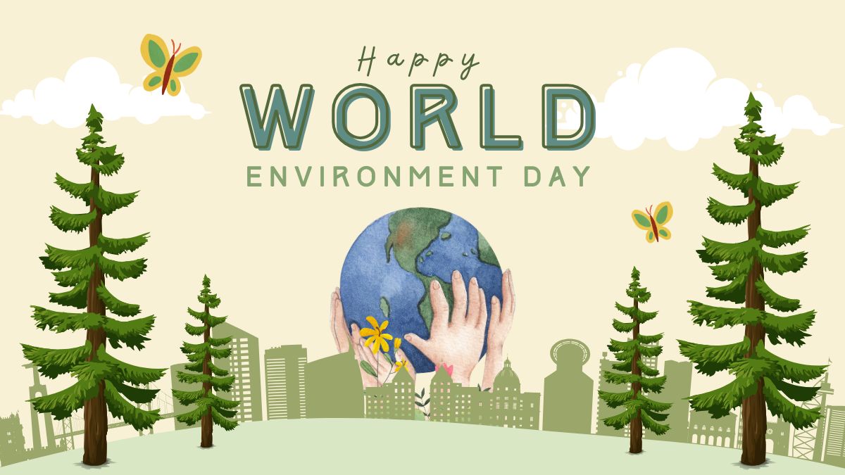 World Environment Day 2025: Wishes, Quotes, Messages, Slogans, WhatsApp ...