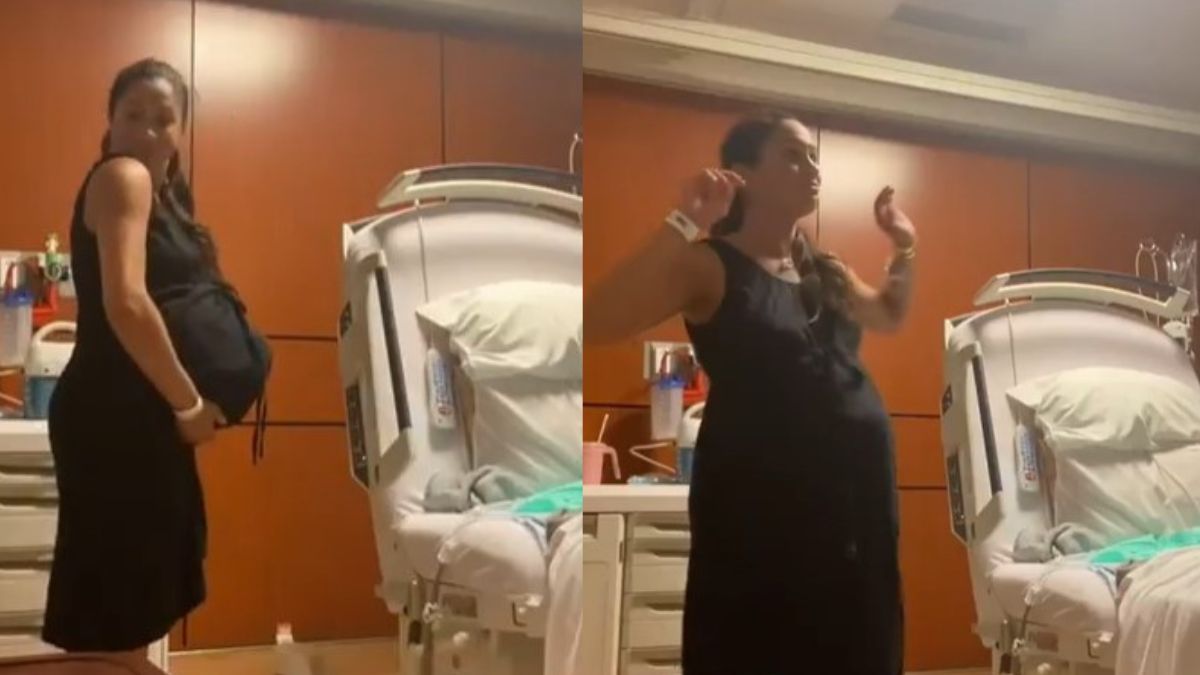 Meghan Markle’s Pregnancy Dance Video Goes Viral As Piers Morgan Says ...