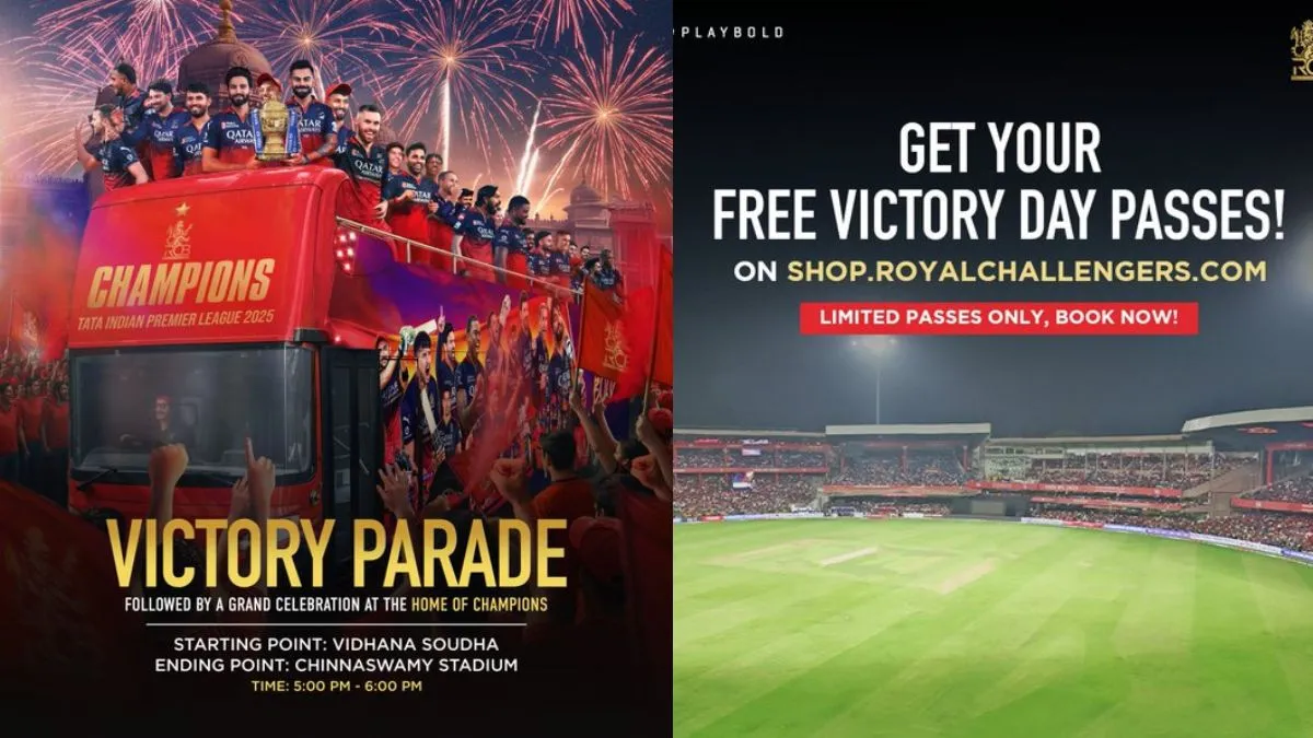 Bengaluru Stampede: RCB’s Last-Minute Parade Post Under Probe After 11 ...