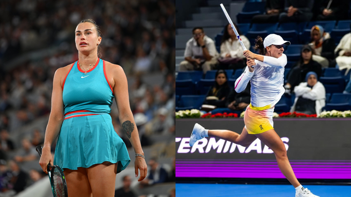 Aryna Sabalenka Ousts Four-Time Champion Iga Swiatek To Reach French Open Final