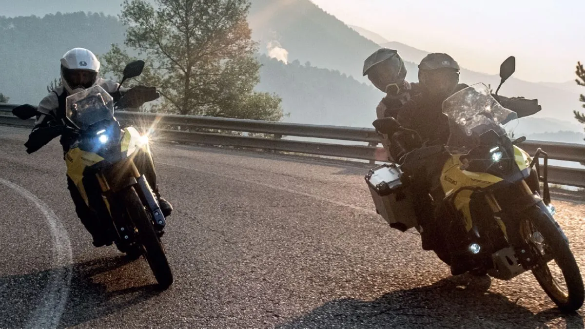 New Suzuki V-Strom 800DE Launched At 10.30 Lakhs, Becomes OBD-2B Compliant
