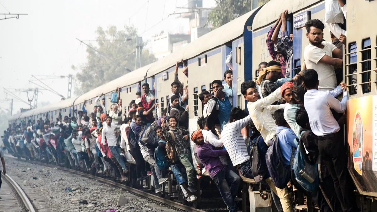 Railway Ticket Booking: Upset Over Not Finding Tickets? IRCTC To ...