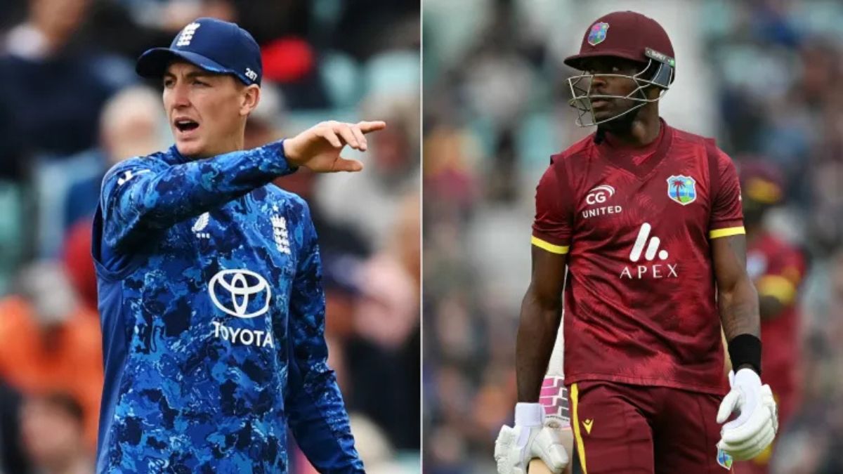 ENG vs WI T20 Series Live Streaming : When And Where To Watch England ...