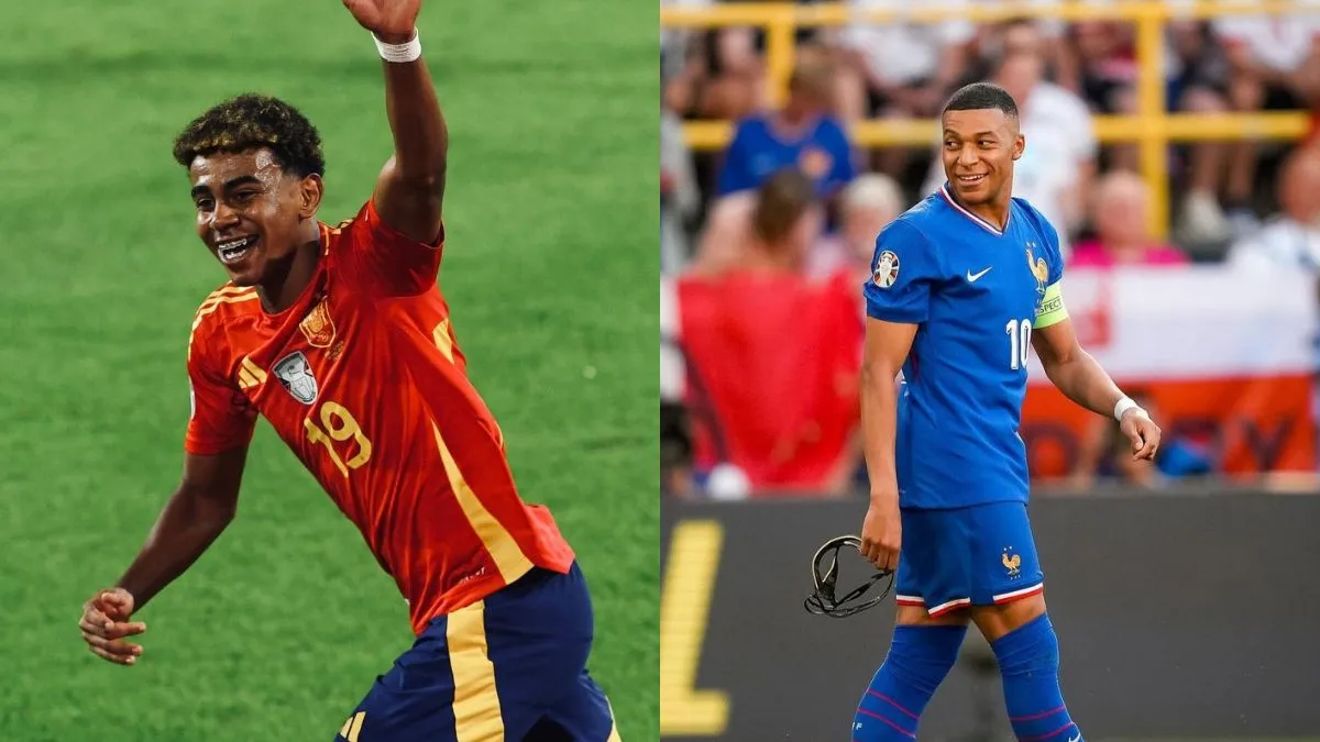 Spain vs France Match LIVE Streaming, UEFA Nations League Semifinal ...