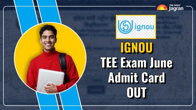 IGNOU TEE Exam June Admit Card 2025 OUT At ignou.ac.in, Step To Check ...