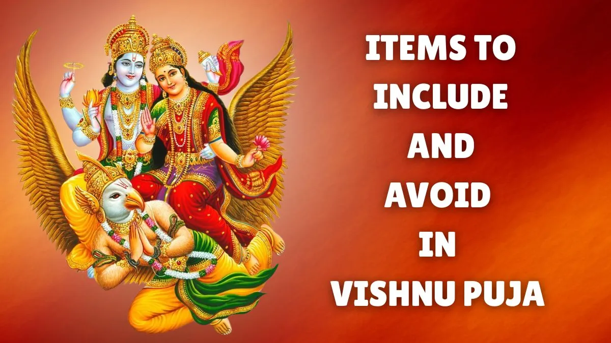 Nirjala Ekadashi 2025: What To Include And Not Include In Vishnu Puja? Know Essential Guidelines ...
