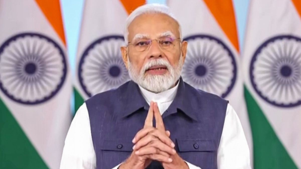 'Those Who Protect Nature...': PM Modi Highlights Importance Of ...