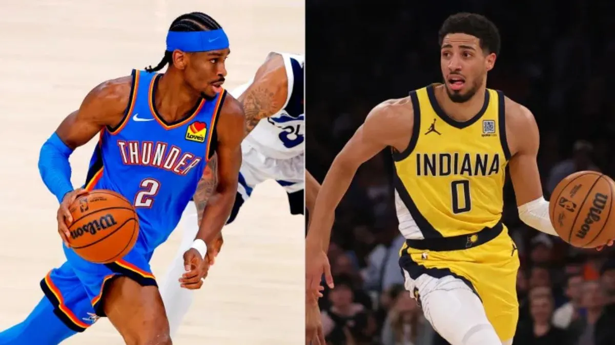 NBA Finals 2025: All You Need To Know About Indiana Pacers vs Oklahoma ...