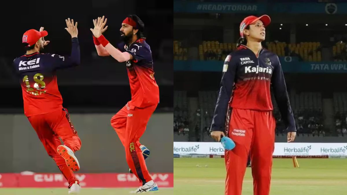 RCB Players Break Silence On Bengaluru Stampede Amid Backlash, Krunal ...