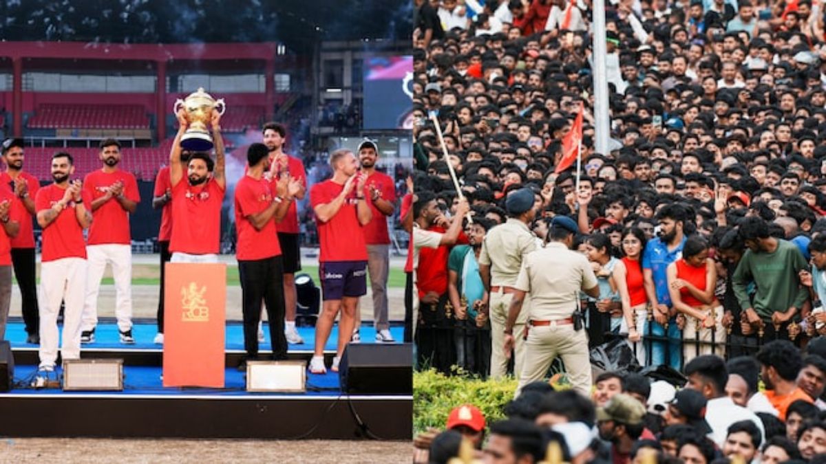 IPL 2025 Final: RCB Deletes Video Of IPL Title Win Celebration After ...