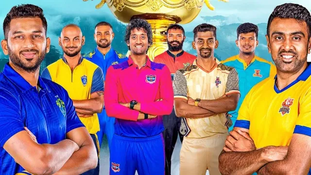 TNPL 2025 Full Schedule: Tamil Nadu Premier League Season 9 Matches ...