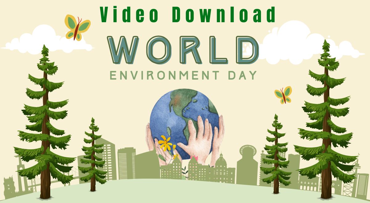 World Environment Day 2025 Video Status: Share Awareness Videos On ...