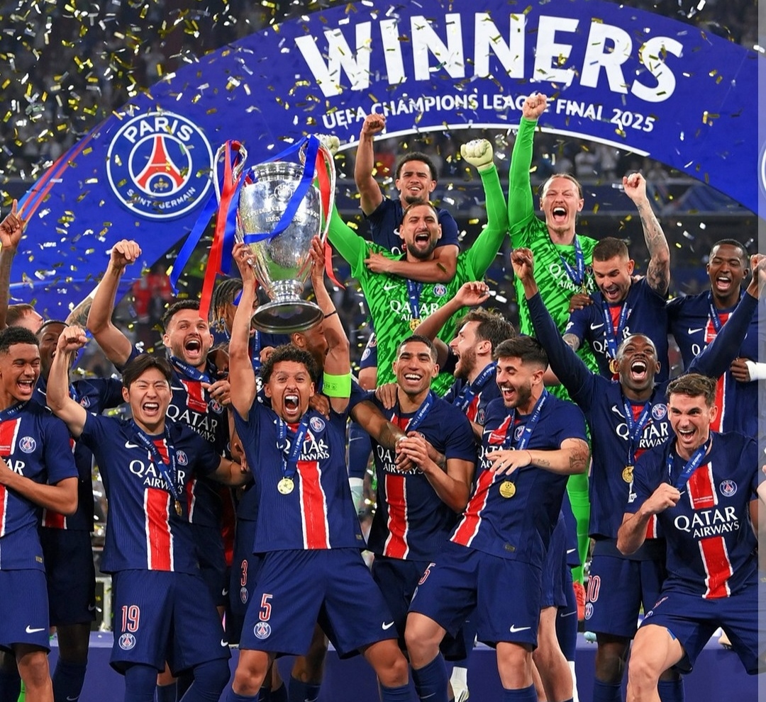 9 Historic First-Time Trophy Winners In 2025: From RCB's IPL Victory To ...