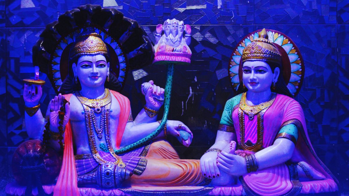 Nirjala Ekadashi 2025: What To Include And Not Include In Vishnu Puja ...