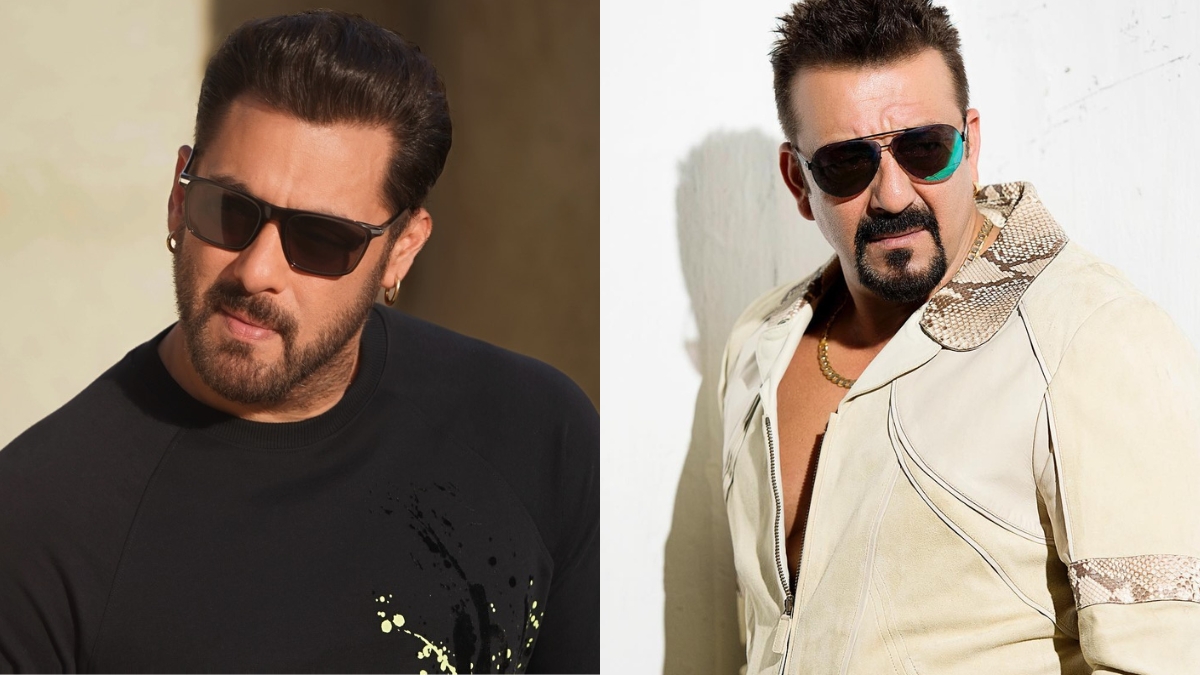 The Seven Dogs Teaser OUT: Salman Khan Looks Cunning While Sanjay Dutt ...