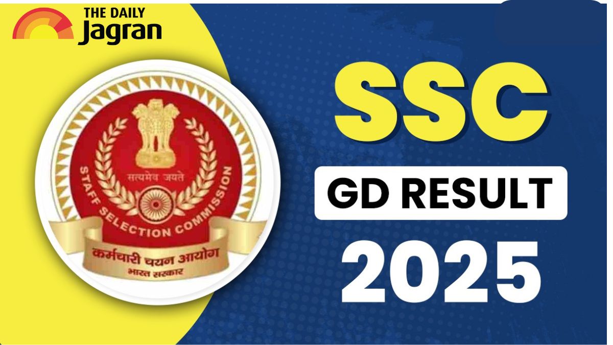 SSC GD Constable Result 2025 Soon At ssc.gov.in; Check Merit List, Cutoff, Scorecard For 53,690 ...