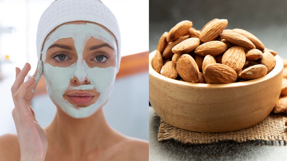 6 Proven DIY Ways To Use Almonds For Glass-Like Skin Naturally At Home