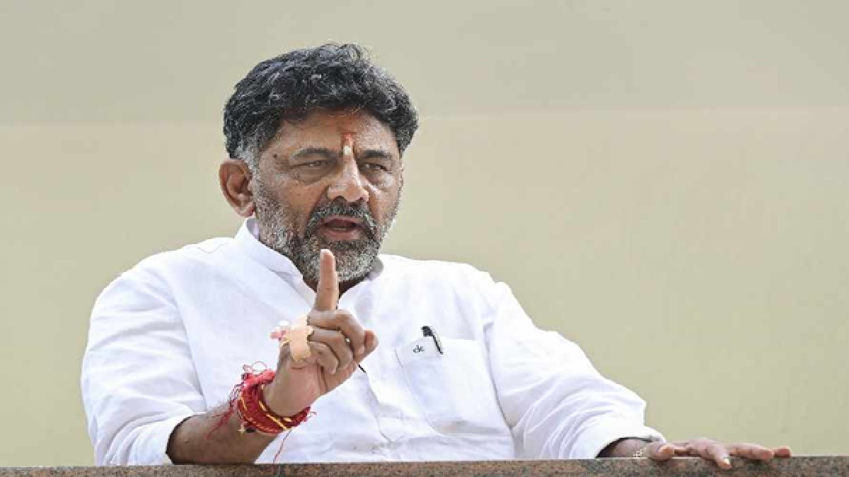 DK Shiva Kumar's Bizarre Remark Amid Outrage Over Bengaluru Stampede: 'What More Can Govt Do ...