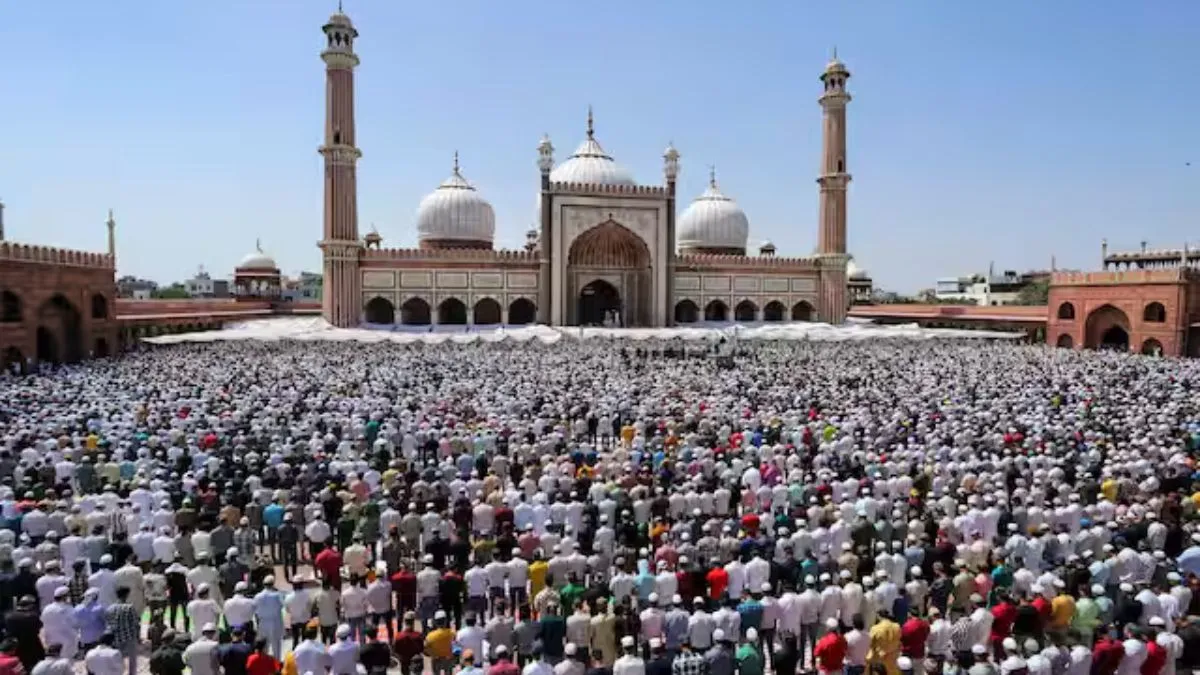 Eid-Al-Adha: Delhi Govt Issues Advisory For Animal Sacrifice On Bakrid ...