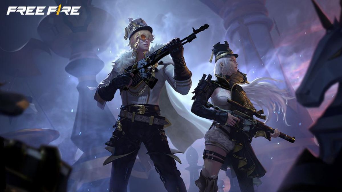 Garena Free Fire MAX Redeem Codes For Today, 6 June 2025: Claim Free ...