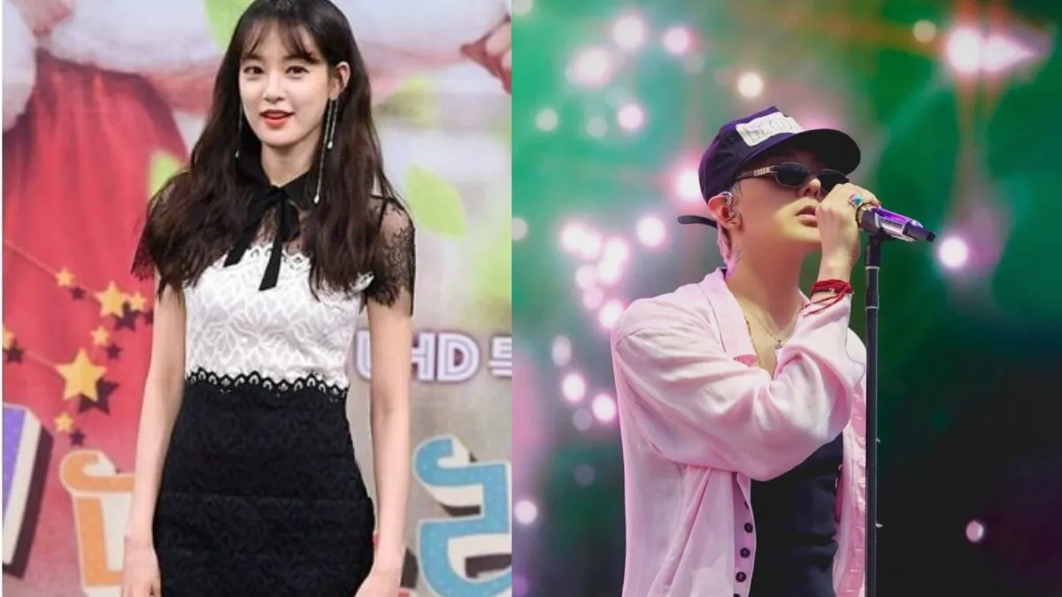 BIGBANG’s G-Dragon Breaks Silence On Fifth Dating Rumour With Lee Jooyeon, Agency Denies Link-Up