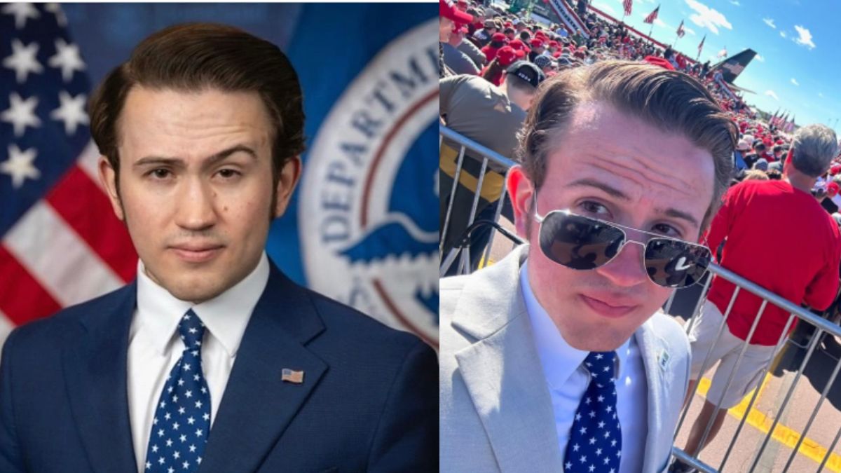 Who Is Thomas Fugate? Trump’s 22-Year-Old Appointee To Head Homeland ...