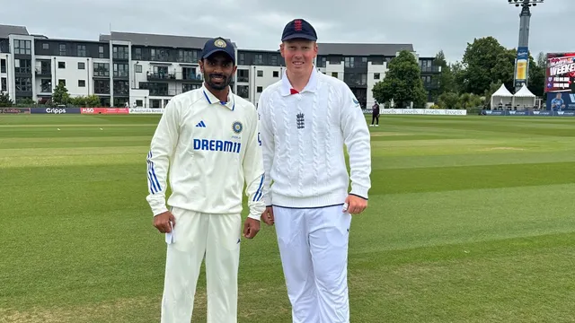 India A vs England Lions 2nd Unofficial Test Live Streaming: When And ...