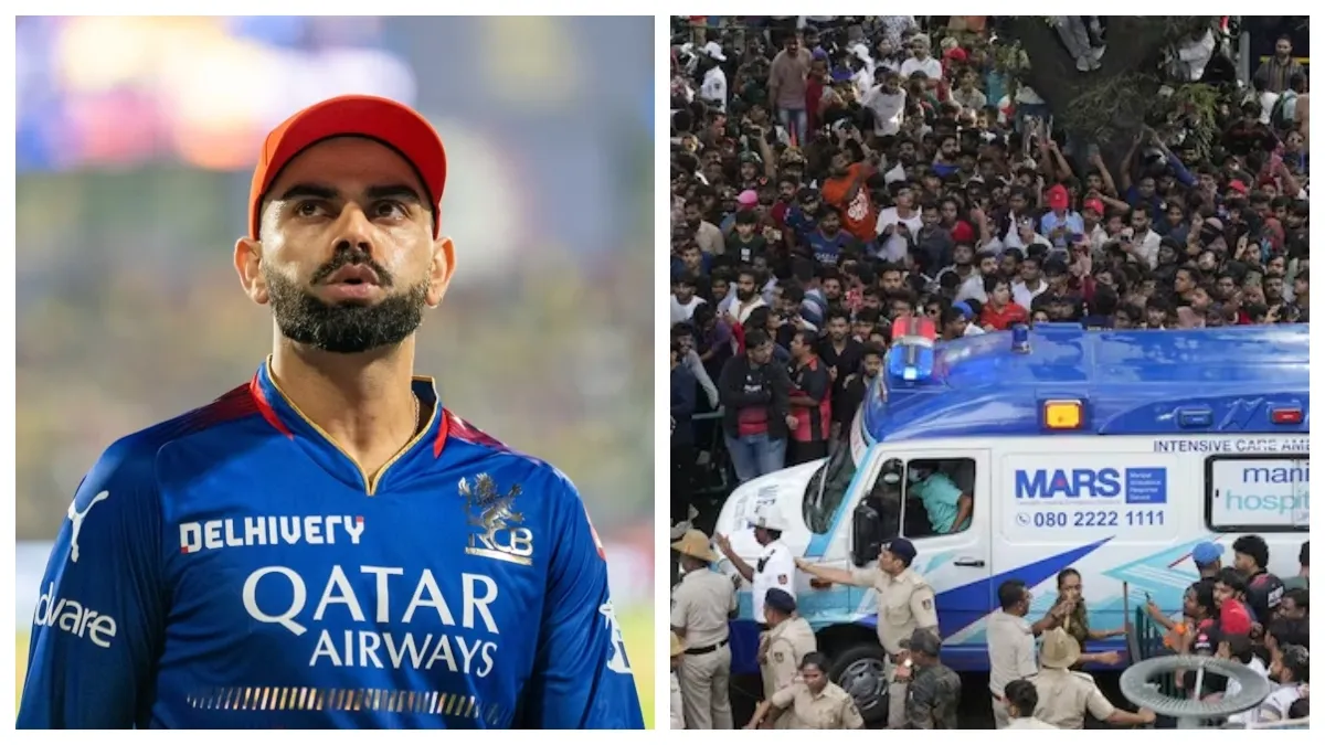 Bengaluru Stampede: Police Complaint Lodged Against RCB Player Virat Kohli In Connection With ...