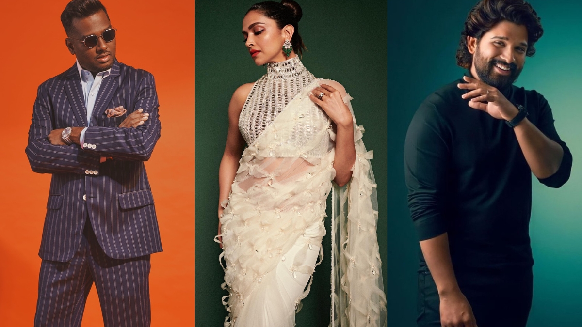 AA22xA6: Deepika Padukone Joins Allu Arjun And Atlee For Big-Budget Sci ...