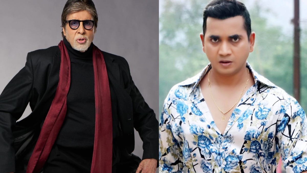 ‘Amitabh Bachchan Was Very Rude, Didn’t Even Look At Me’: Bhabi Ji Ghar ...
