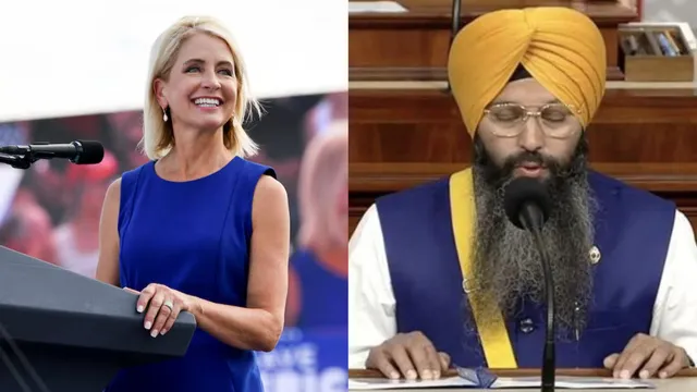 'Deeply Troubling': Republican Representative Miller Criticises Sikh ...