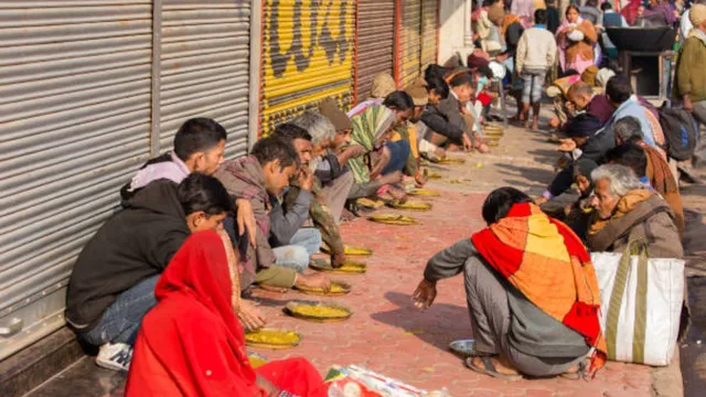 India’s Poverty Rate Registers Sharp Decline To 5.3 Per Cent In 2022-23 ...